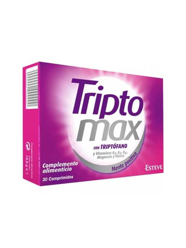 Triptomax 30 Comprimidos