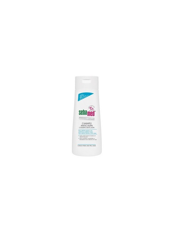 Sebamed Champú Anti Caspa 400ml