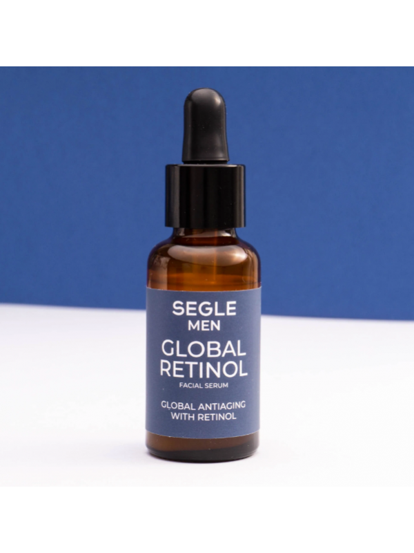 SEGLE SERUM MEN GLOBAL RETINOL 30ML