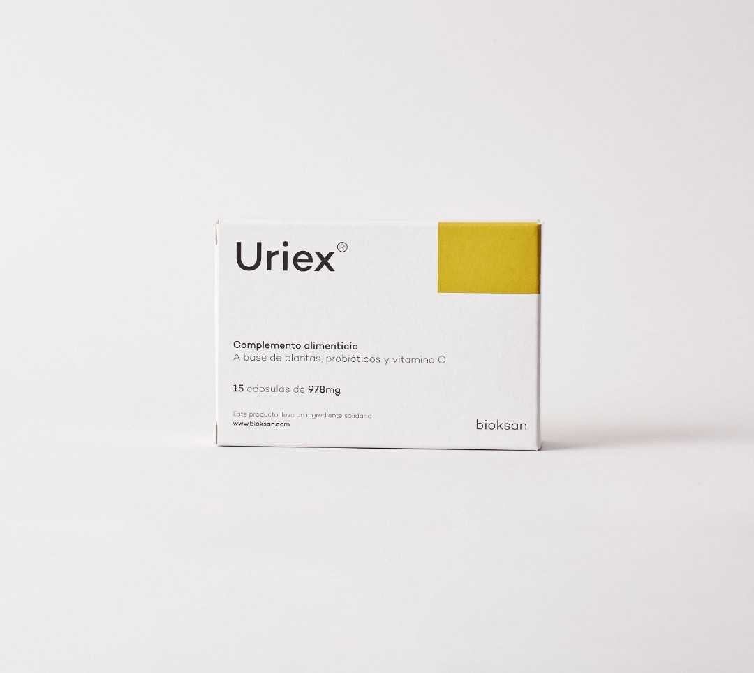 URIEX 15 CAPSULAS