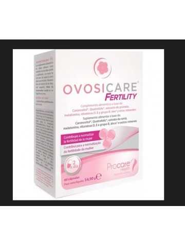 OVOSICARE FERTILITY 60 CAPSULAS